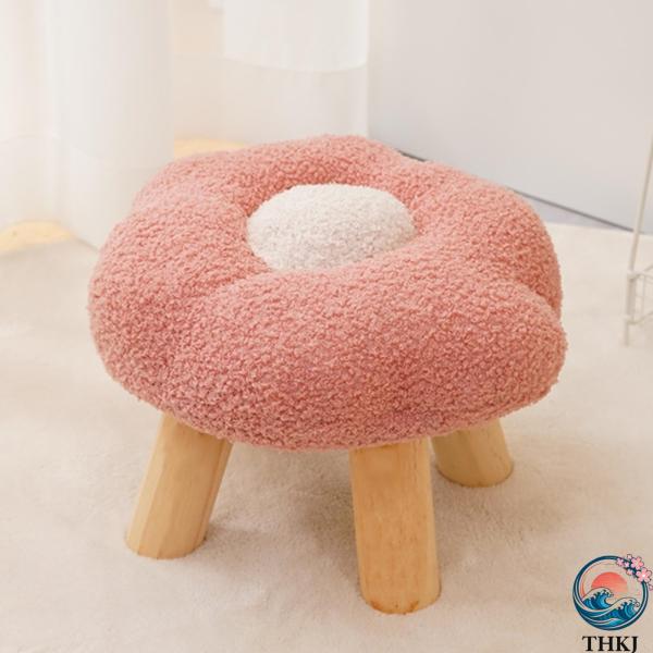 商品の説明                                                かわいい雲キノコのデザイン：花の形をした造形で、子供向けで、子供向けです。  良質な木材の製作：丈夫で耐久性があり、環境に優しく安全で...