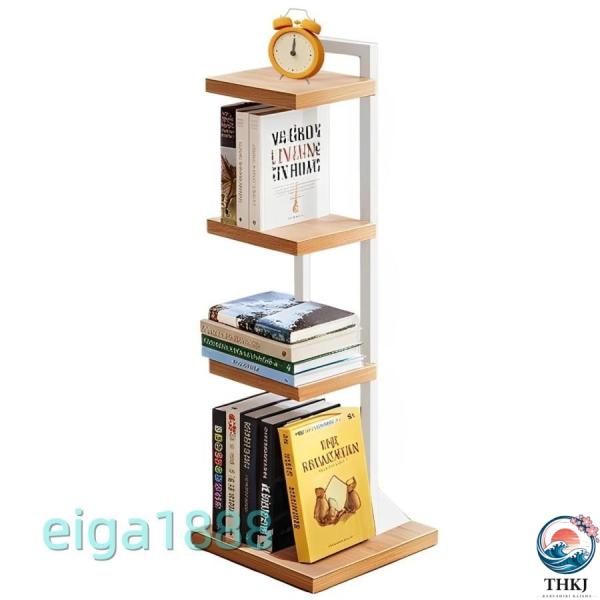 1.【厚くなった材料】：この（本棚/シェルフ）プレートは25mm厚くなったプレートで作られ、サポートフレームは厚くなったスチールパイプで作られ、表面は特にピアノ焼き付け塗装プロセスで作られ、手触りがよく、錆びにくいです。2.【様々な組み合わ...