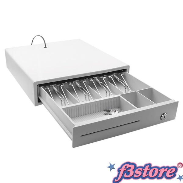 5 つの紙幣トレイと 5 つのコイン トレイを装備し、異なる通貨を分類できます。3 グリッドのコイン トレイは取り外し可能で、必要に応じて使用できます。貯金箱の外側に小切手投入口があるので、貯金箱を開けずに直接小切手を投入できます。現金を盗...