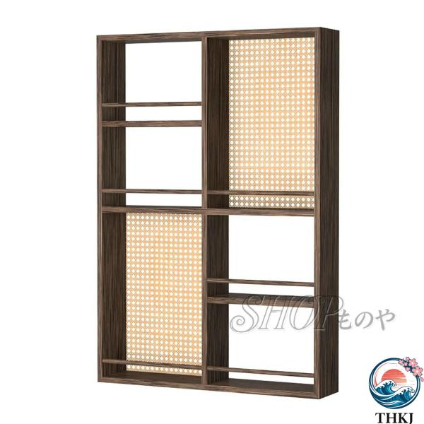 ? 完璧な贈り物: エレガントなデザインと実用性を備えたこの壁掛けワインラックは、ワイン愛好家や優れた職人技を高く評価する人にとって、思慮深く印象的な贈り物になります? 厳選された素材: 無垢材と籐編みで作られたこのワインラックは、自然な質...