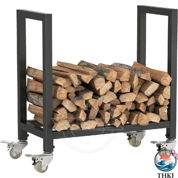 付属コンポーネント:なし? 通気空間ができるので、乾燥をしなければならない薪等に最適！? 薪以外にも地面に直置きして困るものはこのラックがオススメ！通常、ご入金確認後7~10営業日（土日祝除く）以内に発送致します。大型商品はご入金確認後15...