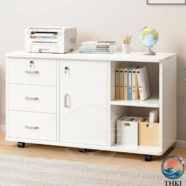 付属コンポーネント:いいえサイズ:?90*34*59CM電池使用:?いいえ? 安全な鍵付き設計 重要な書類や個人情報を安全に保管できるロック付き引き出し。? 多用途デザイン オフィスはもちろん、学校病院自宅書斎など幅広く対応。? 耐久性の高...