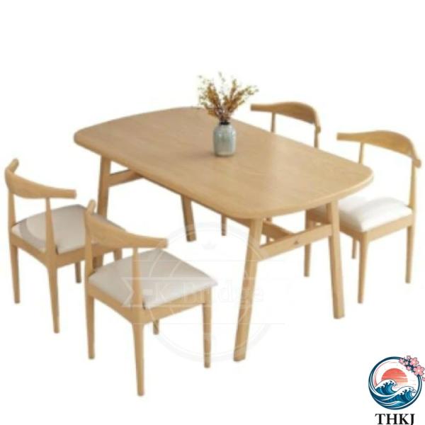 色:ナチュラルサイズ:80*140*75cm テーブル商品の重量:1 キログラムスタイル:モダン組み立て式:?いいえ電池使用:?いいえ? 【人間工学に基づいたデザイン】シンプルな座り心地で、背もたれには角度がついており、背中に沿うように曲げ...