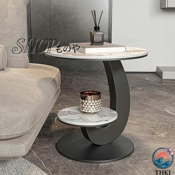 ? 【スタイリッシュなデザイン】 スタイリッシュなデザインとセラミック素材が見事に組み合わさり、置くだけでお部屋の雰囲気を格上げしてくれます。? 【床でもソファでも使いやすい高さ】 ソファでの寛ぎの時間や、床に座ってのデスクワークや作業にも...