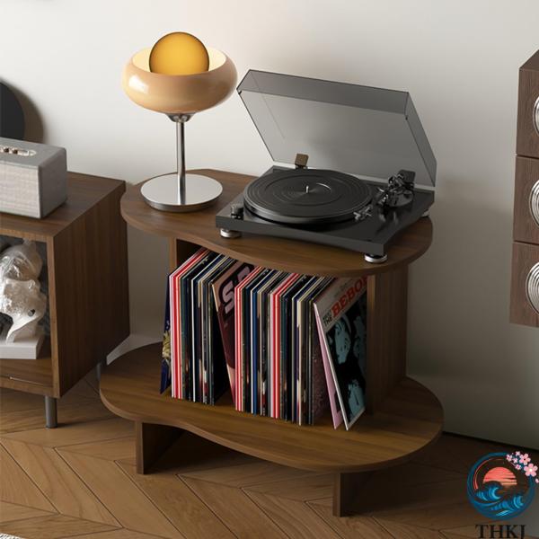 商品の重量:16 キログラムトップの素材タイプ:木材テーブルデザイン:コンソールテーブル材質：環境に優しいボードカラー：ブラウンサイズ：40×39×51cm組み立て：必要素材:?木材梱包重量:?16 キログラム? 【頑丈で耐久性に優れていま...