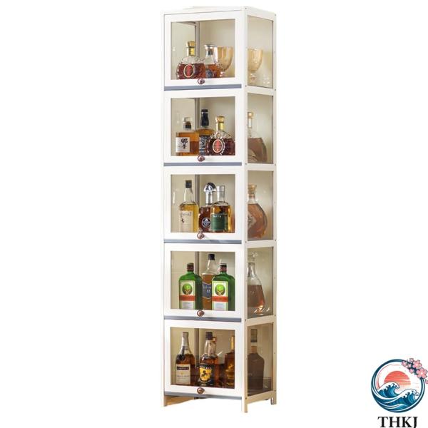 色:ホワイト商品の寸法:32奥行き x 30幅 x 106高さ cm取り付けタイプ:フロアマウントドアスタイル:オープンフレーム梱包サイズ:?122 x 33.5 x 11 cm色:?ホワイトサイズ:?3段 幅40cm梱包重量:?8 キログ...