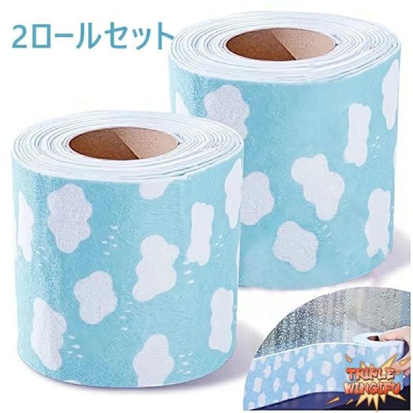 商品概要:この商品は窓やガラスの結露対策に使用される「結露シート」で、幅8cm×長さ280cmのサイズで、吸水力があり、貼るだけで簡単に取り付けることができます。粘着タイプで、2枚入りのパッケージとなっています。 素材と特徴:本体/PET、...