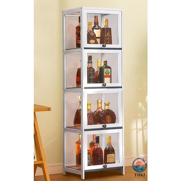 色:ホワイト材質:竹商品の推奨用途:ホームバー商品の寸法:32奥行き x 40幅 x 140高さ cm? 【高い強度と耐久性】このウイスキー 棚は高品質の竹素材で作られており、優れた耐荷重性と安定性を持っています。竹は耐湿性と耐久性があり、...