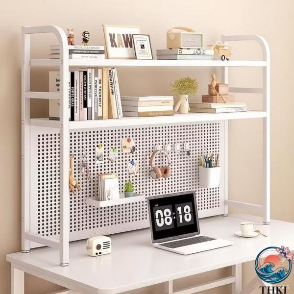 材質:?取り付けタイプ:テーブルトップマウント部屋タイプ:学習室棚のタイプ:ストレージシステムシェルフ特徴:省スペース商品の寸法:20.3奥行き x 95幅 x 98高さ cm形状:長方形サイズ:20.3x95x98cm組み立て式:はい梱包...