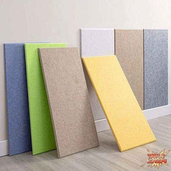 【高密度ポリエステル繊維+ダンパーで優れた防音効果】高密度ポリエステル繊維とダンパー（減衰材）を組み合わせた独自設計で、騒音を効果的に軽減。ピアノ室、スタジオ、寝室など、静かな空間を実現します。 【無ホルムアルデヒドで安全?安心】環境に優し...