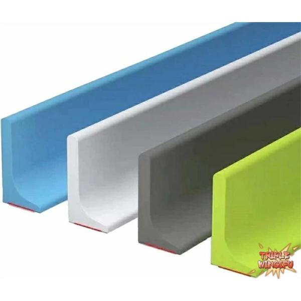 窓枠の底、洗面台と壁の接合部、周辺に適しています。水漏れの問題を解決すると同時に、装飾も美しくなりました。 シャワーからの水漏れを防ぎ、浴室の床をドライで安全に保ちます。 賃貸のお住まいなどコーキングの処理ができない洗面化粧台、シンク横の水...