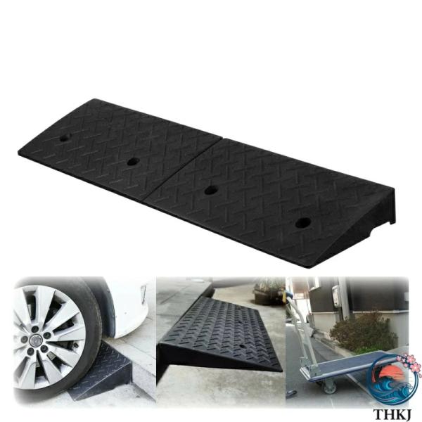 ? ?【高品質 天然合成ゴムを採用】 高品質 硬ゴムを採用し、その為ズレにくく、雨や風にも流されたり飛ばされにくくなっております、付属のボルト地面に接続する可能です ? ?【紫外線によるヒビ割れを防ぐ老化防止剤入り】 従来品の再生ゴムに比べ...