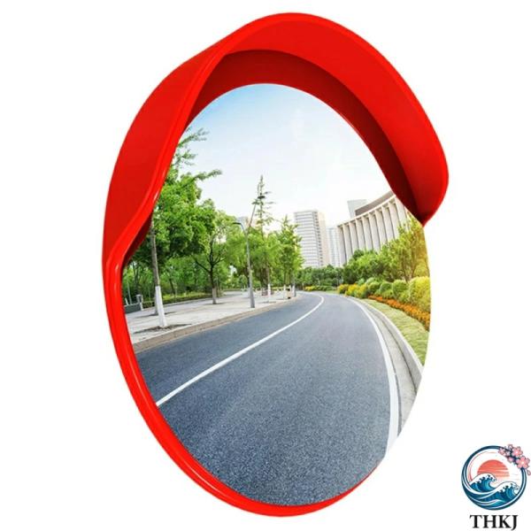 ? 【視野拡大と広角】高品質の凸面鏡は、広角画像を反射することで非常にクリアな視野を提供し、障害物やコーナーの背後にある死角を確認するのに役立ちます ? 【安定性と耐久性】ミラー裏面は射出成形されており、強力な老化防止能力があり、長寿命で、...