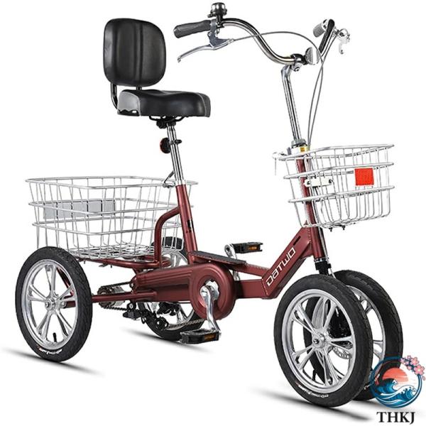 ? 【2024 アップグレード版アルミニウム合金】アルミフレームを採用して超軽量で従来のスチール製とは違い、スムーズで最適な乗り心地を提供します。 より安定した4本のタイヤを装備。 ディファレンシャルギア、よりスムーズなステアリング、より小...