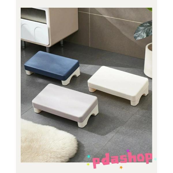 オフィス デスク下用 フットレスト 人間工学 静音 滑り止め 厚めPP素材 快適 疲労軽減 昼寝用