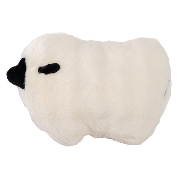 沖縄・離島は、配送不可となります。くり返し使える蓄熱式の湯たんぽ電源を繋いで蓄熱することであたたかさが持続してくれるので、 面倒なお湯の入れ替えは一切不要なエコ仕様です。 もこもこの凹凸が特徴的な生地を使用し、触り心地にもこだわりました。●...