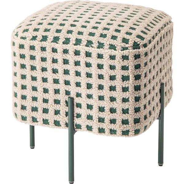 【サイズ(cm)】W43×D43×H45cm【スペック】スチール(粉体塗装) Sバネ ウィービングベルト ポリエステル【組立】組立式【付属工具】六角レンチ【組立人数目安】1人【作業時間目安】10分【商品重量（kg）】4【原産地】中国【その他...