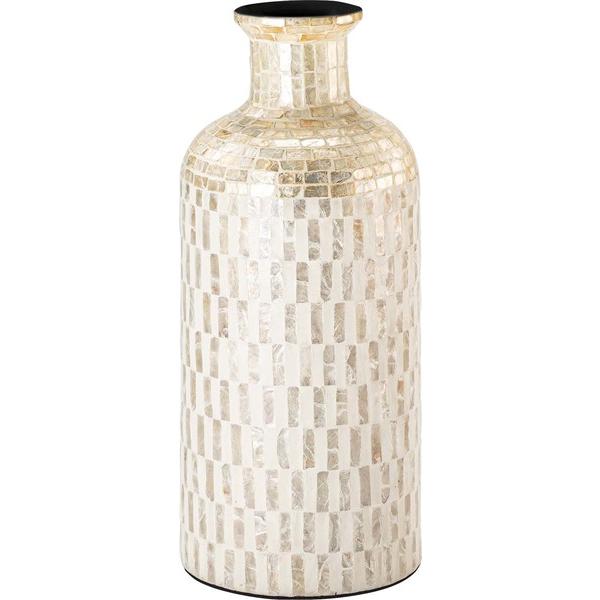 メーカー直送となります。沖縄・離島は、配送不可となります。透明感と独特な光沢が演出するカピスシェル インテリアシリーズ キラキラと輝く天然のカピス貝を使用したベースオブジェが登場しました。一点一点手貼りされたカピスの表情は、薄い半透明で貝殻...