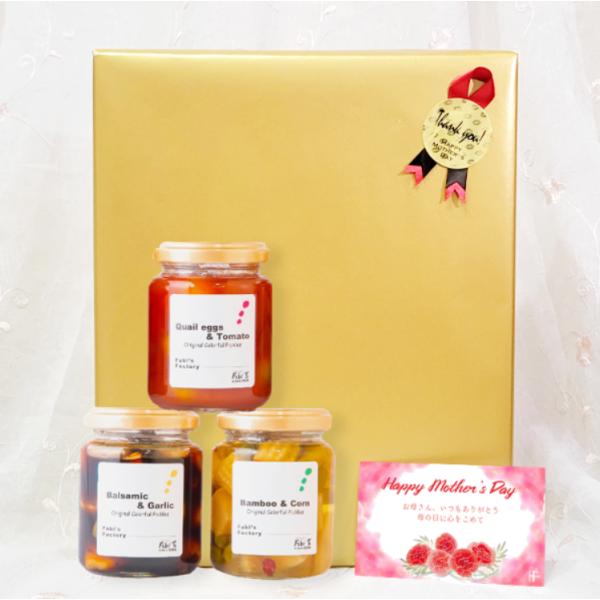 【贈る喜び、贈られる感動がコンセプトのFabi's factory】「思い出に残るおもてなしのお手伝い」19年間愛され続けている銀座本店イタリアンファビズ。おいしさはもちろん、お客様の心を満たすそんな商品をお届けします。【母の日限定オリジナ...