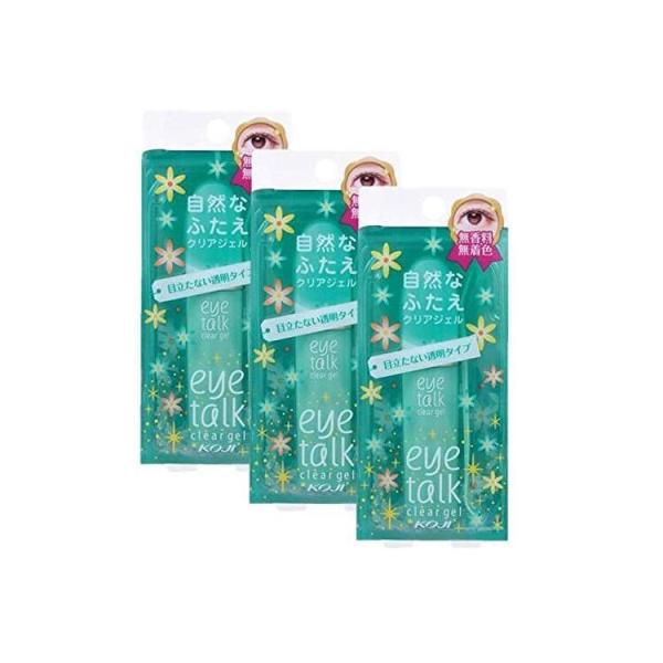 *お得な3個セット　　自然に仕上がるふたえまぶた用化粧品です。●まぶたに塗って押さえるだけで、簡単に美しいふたえまぶたがつくれます。●接着性にすぐれ、長時間ふたえをキープできます。広告文責・株式会社華美・TEL:082-532-6066・区...