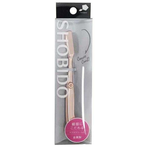 ダマ知らずの繊細まつげマスカラコームは金属製がおすすめ。ブラシの先が細くてしっかりしているから使いやすい。金属なのでマスカラ液が比較的すっと取れます。歯が金属なので、拭いた時に折れて欠けたりしません。折りたたみ式でコンパクトに収納できます。...