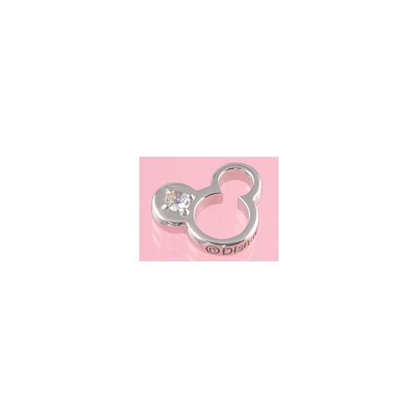 みんなのアイドルミッキーマウスが誕生石のベビーリングになりました！ネックレスチェーンに通してペンダントにすれば大好きなミッキーがいつも一緒♪お子様、お友達へのプレゼントとしても喜ばれます。※ネックレスチェーンは別売りとなります。◆宝石言葉：...