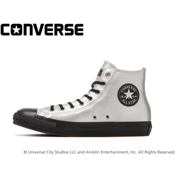 商品詳細コンバース オールスター TM HI バック・トゥ・ザ・フューチャー CONVERSE ALL STAR TM HI / BACK TO THE FUTURE2025年に40周年を迎える1985年公開のアメリカのSF映画「BACK ...