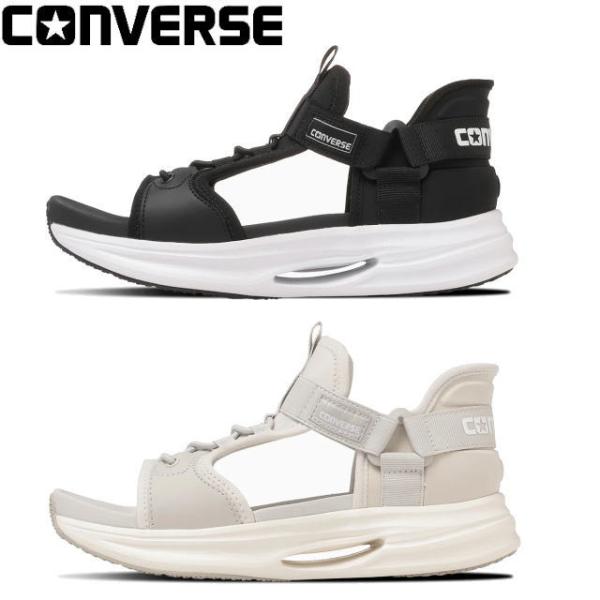 商品詳細モデル/コンバース ケイブスター スリットスライド サンダル  CONVERSE CAVESTAR SLIT SLIDE SANDALCONVERSE RUNNING の着脱が容易な「スリットスライド」シリーズ。普段履きやウォーキン...
