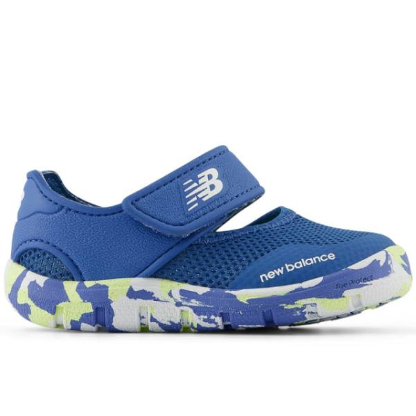 商品詳細モデル/IO208海や川などのアウトドアシーンで活躍する水陸両用INFANT用サマーシューズ「208」の新色が登場。取り外しできるなみなみインソールと水抜きホールが快適さをキープし、面ファスナーが脱ぎ履きしやすさとフィット感を実現。...