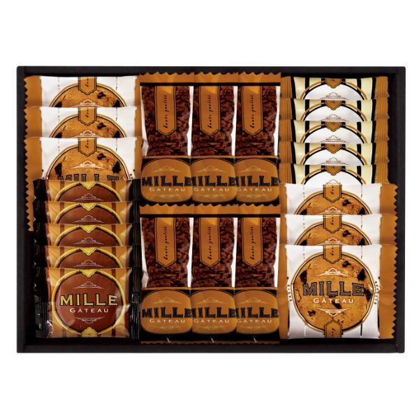 ●商品内容：ミルククランチバー×6・ナッツとチョコのざっくりクッキー×6・ラングドシャ（プレーン・ショコラ）各5  【卵・乳成分・小麦】●商品サイズ：―●箱サイズ：箱210×290×45mm●材質：―●商品重量：335g●生産国：JPN●宅...