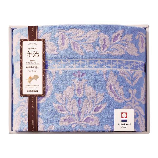 ●商品内容：商品1400×1900mm●商品サイズ：―●箱サイズ：箱340×440×80mm●材質：綿100%●商品重量：1300g●生産国：JPN●宅配サイズ：100●商品説明：日本のタオルの産地「今治」で丁寧に織り上げたタオルケットです...