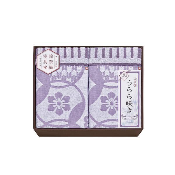 ●商品内容：商品1400×1900mm×2●商品サイズ：―●箱サイズ：箱360×440×120mm●材質：綿100%●商品重量：2240g●生産国：JPN●宅配サイズ：100●商品説明：さらりと爽やかな、飾らない肌触り。「うらら咲き」は、蒸...