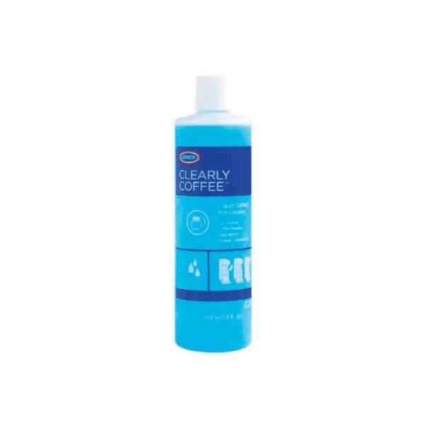 ガラス製サーバー、エアーポット（魔法瓶）内部等洗浄剤です。370ml。商品名：Clearly Coffee 　370ml商品説明：ガラス製のサーバーやエアーポット(魔法瓶）などの清掃に最適容量：370ml備考：ガラス製サーバーや魔法瓶の内側...