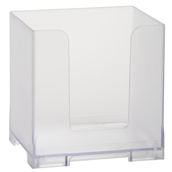 品番：82040-02材質：ABS樹脂サイズ：W135×D105×H127mm用途：スリーブ・４折ナプキン等