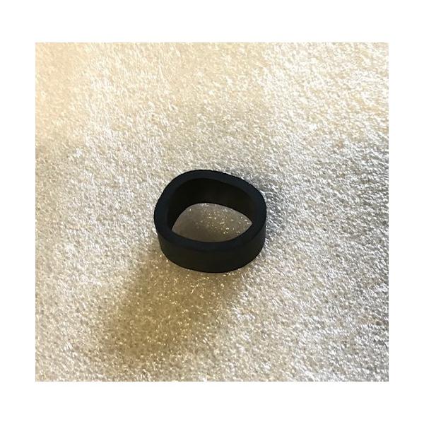 カリタ ナイスカットミルの交換用品です。粉出口ゴム。用途：ナイスカットミル　交換用品