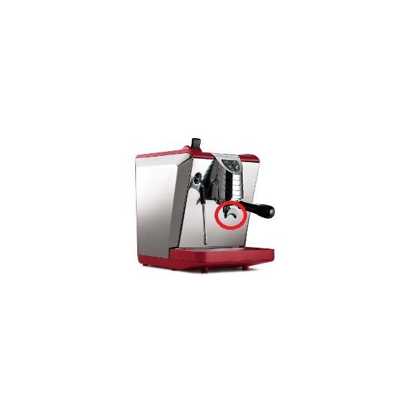 シモネリ社（nuova SIMONELLI）のエスプレッソマシン用スパウトです。部品名：スパウト対象機種：アッピア、オスカー注意事項：スパウトのみです。本体、ポルタフィルターは付属しておりません。