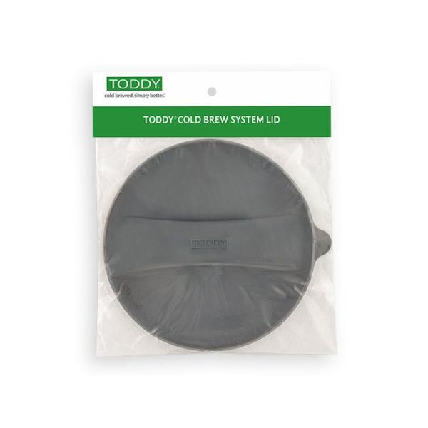家庭用Toddy水出しコーヒーメーカーの交換用品も取り扱っております。用途：Toddy 水出しコーヒーメーカー（家庭用）リッド