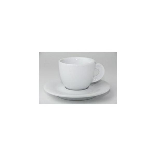 Edex エスプレッソカップ＆ソーサーです。カフェにおすすめ！メーカー名：ANCAP（アンカップ）シリーズ名：Edex商品名：Edex　エスプレッソ碗皿型番：3300-05011/3300-05012サイズ：幅79×奥行64×高さ49容量：...