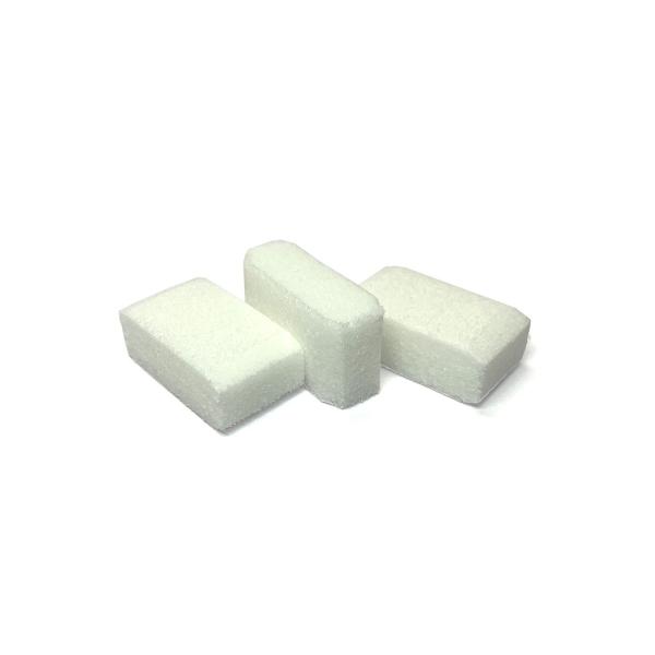 ◎こちらの商品は「メール便」「ネコポス」利用可能です。■交換用ペン先ニブ 3個セット 15mm Flat Nib for F15S-EMPF15S-EMP, F15L-EMP, FBP08, FBP09 に使えるペン先です。3個セットSiz...