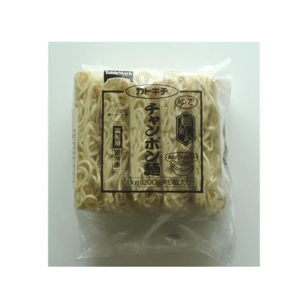 冷凍食品 テーブルマーク 麺始め ちゃんぽん麺 200g×5 太く しっかりとした 食感 チャンポン麺 冷凍 ちゃんぽん麺太く、しっかりとした食感が特長のチャンポン麺名称　　　　ゆでラーメン　　　　　　原材料名　　めん[小麦粉(国内製造)、...