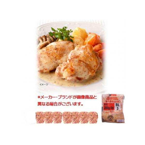 鶏肉 冷凍 2kg ブラジル産 鶏 モモ 正肉 ブロック凍結 2kg 1枚当たり200?400ｇ前後 もも 業務用 もも正 チキン 冷凍食品 鶏もも肉福岡の“高品質コーヒーと美味食材の専門店”「CAFE FADIE'S」のオススメ商品です。