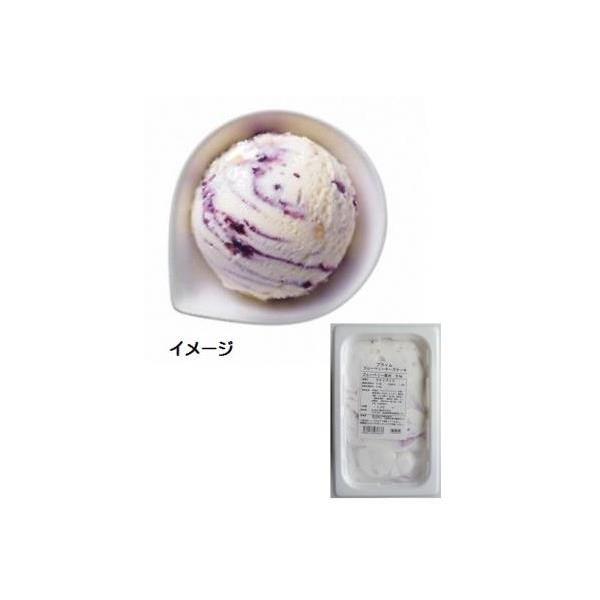 アイスクリーム ブルーベリー アイス プライム ブルーベリー チーズケーキ アイスクリーム 2L ロッテ クリームチーズ使用