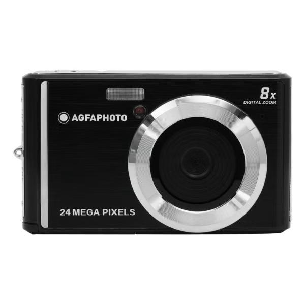 AGFA DC5500 BK/SL は、5MP CMOSセンサーの素朴な受光特性を活かし、高性能なスマートフォンやミラーレスとは一線を画した、叙情的な質感を得られるコンパクトデジタルカメラです。89gの超軽量設計、ポケットに収まるコンパクト...