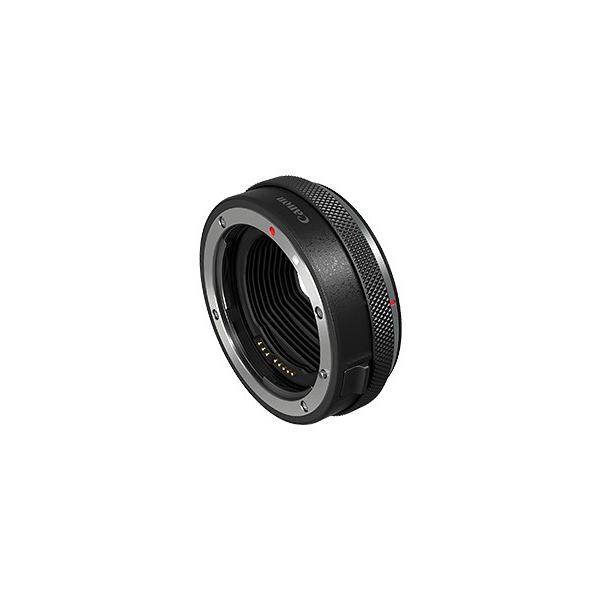 型番：CR-EF-EOSREFレンズの機能をEOS Rで使用できるマウントアダプターコントロールリングによりシャッタースピード、絞り、ISO感度、露出の操作が可能
