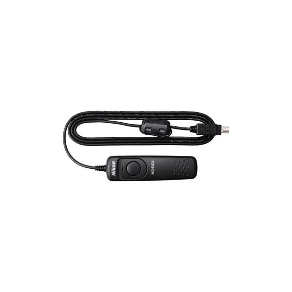 三脚使用時のレリーズ操作に便利長さは約1m