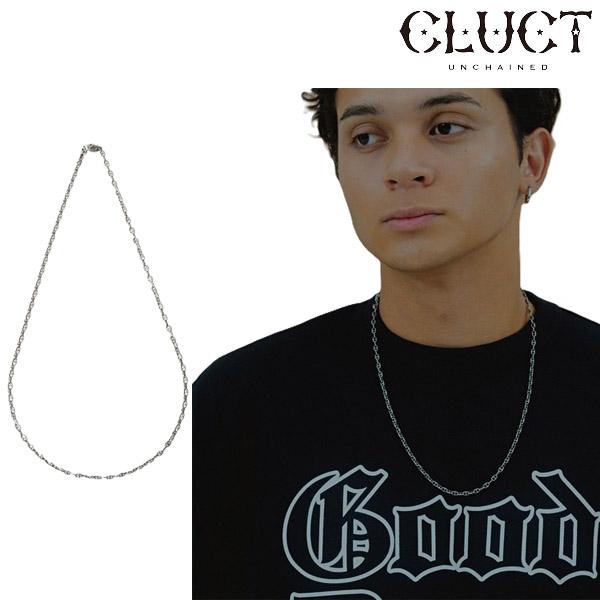 CLUCT ( クラクト ) より、MAYER [NECKLACE]の入荷です☆☆☆卓越した品質と職人の手仕事による仕上げが特徴です。流行り廃り無く着込めるクラッシックモデルは長年の活躍を約束します。CONTENT _BRASS　 F 　長...