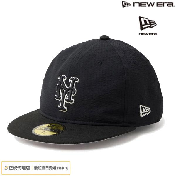 NEW ERA ( ニューエラ ) より、59FIFTY ソフトバックラム Soft Buckram MLB シアサッカー Seersucker ニューヨーク・メッツ ブラックの入荷です☆☆爽やかなシアサッカー生地とMLBロゴを組み合わせた...