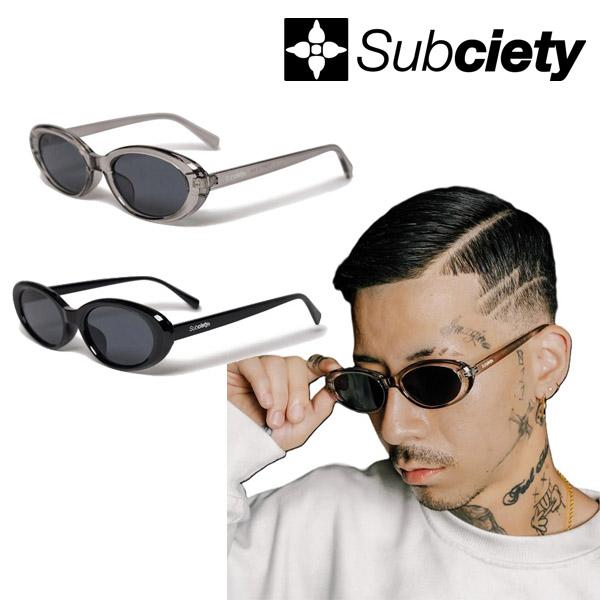 SUBCIETY ( サブサエティ- )より、Sunglass-Emmett- 152-87161の入荷です。50'sを彷彿とさせるフォックスタイプのサングラス。トレンドのワイドフレームでインパクトのあるアイテム。テンプル部分にはブランドロ...