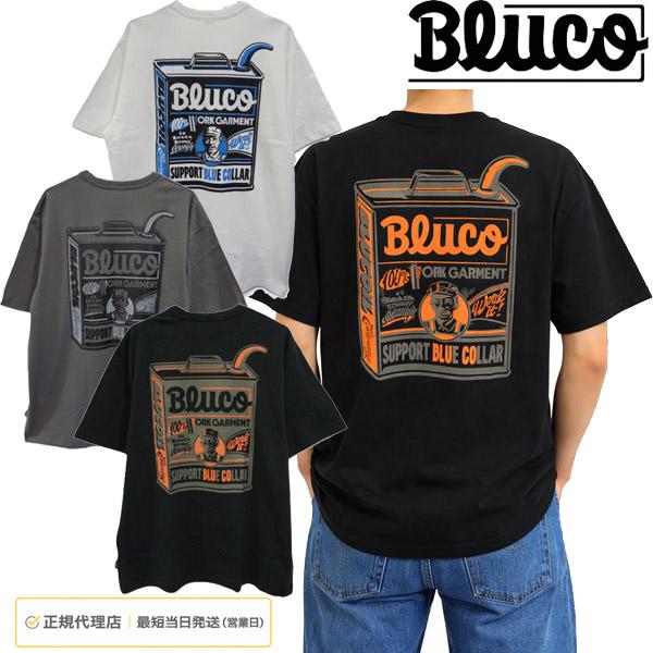 BLUCO (ブルコ) より、ドライコットン Tシャツ -Artwork by JACK-O’ ART WORKS-の入荷です。耐久性と速乾性に優れたプリントTシャツ。オリジナルで作成した6ozのドライコットンOE（オープンエンド）天竺を使...