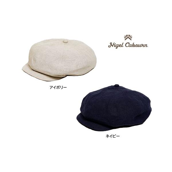 NIGEL CABOURN （ ナイジェル・ケーボン ）より ワークキャスケット - リネンニドム / WORKER CASQUETTE - LINEN NIDOM 80520066001 の入荷です。商品説明超高密度に織り上げたリネン生地...